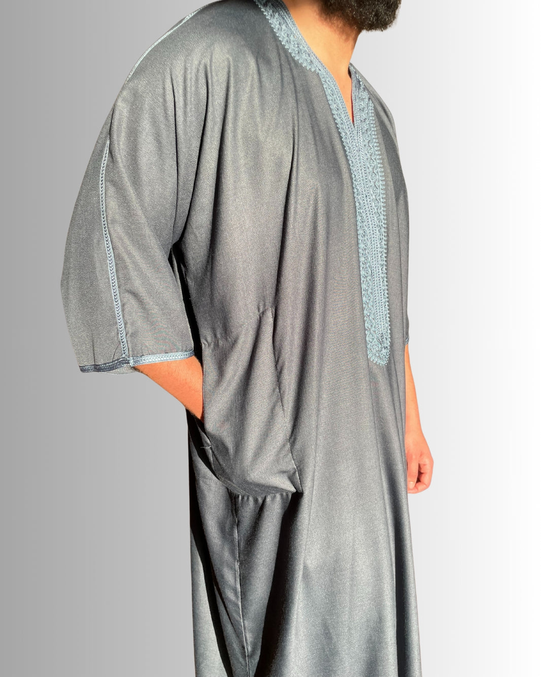 Abaya Mann – Abaya-Man